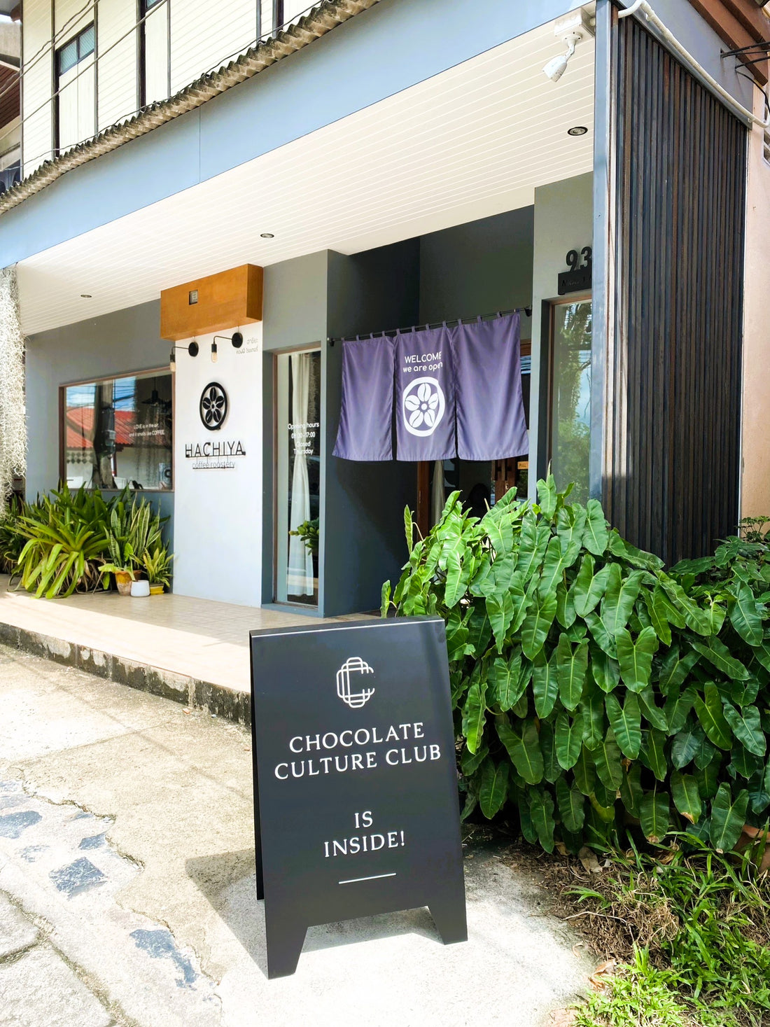 Partnership – Chocolate Culture Club